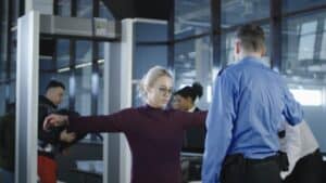 Metal Detectors and Knife Arches - UK Turnstiles Ltd