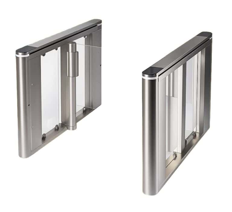 Speed Gates - UK Turnstiles Ltd